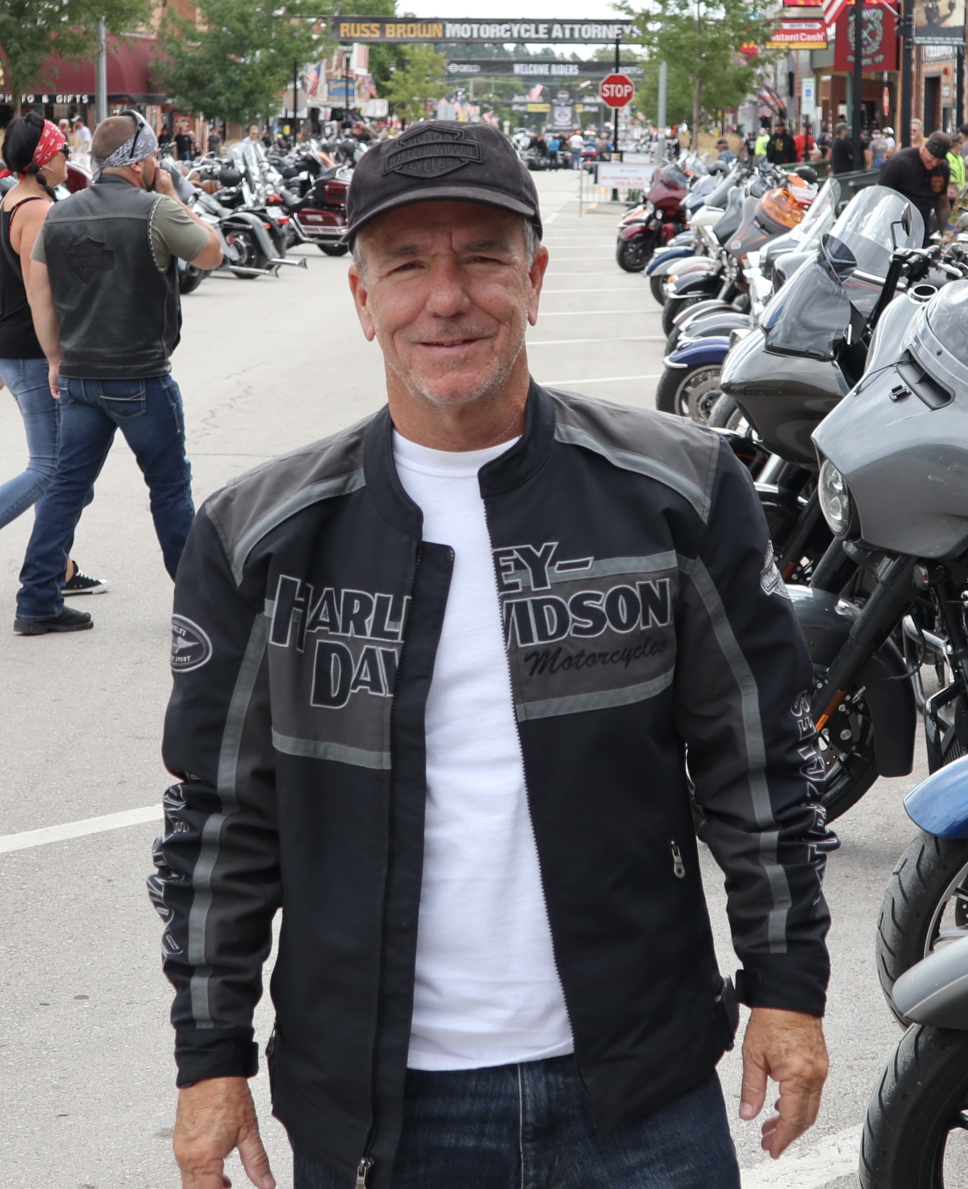Our Riders – Great Rides, Great Friends